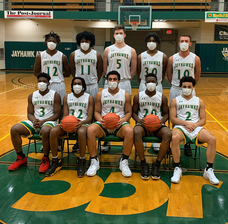 Jayhawks ‘Blessed’ To See Game Action Again | News, Sports, Jobs - Post ...